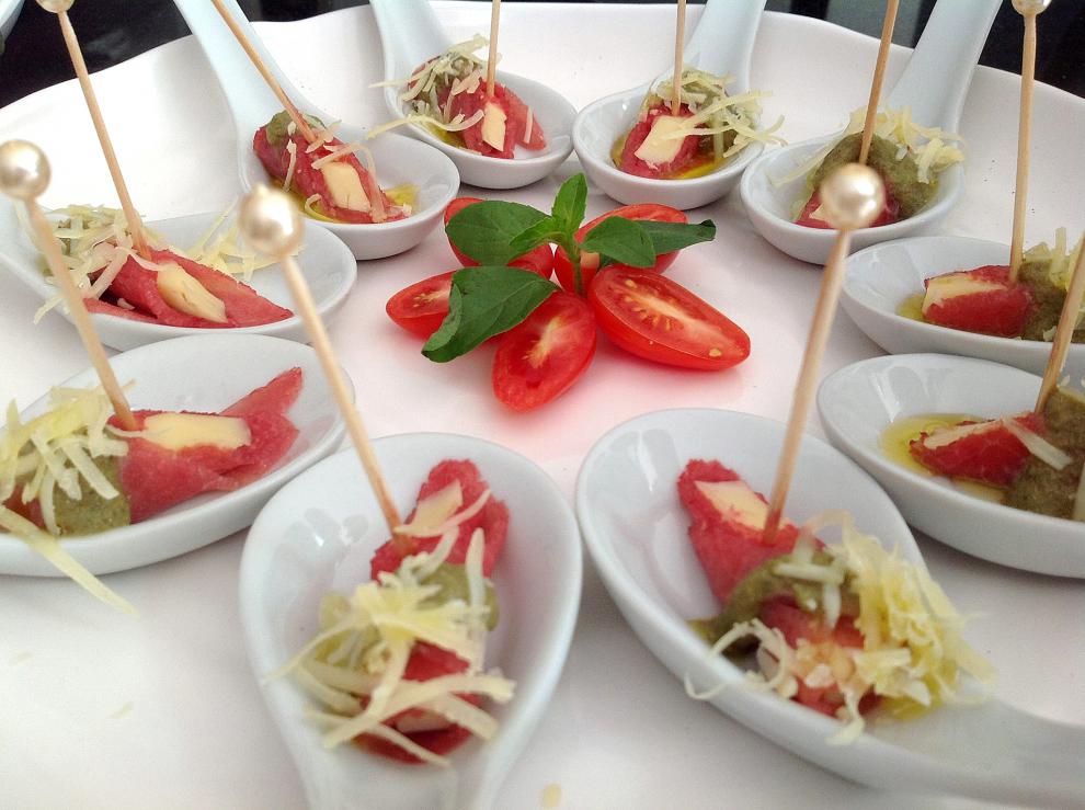 Fotos de Eventos Corporativos - Confraria D'ella Vitória Buffet Campinas SP